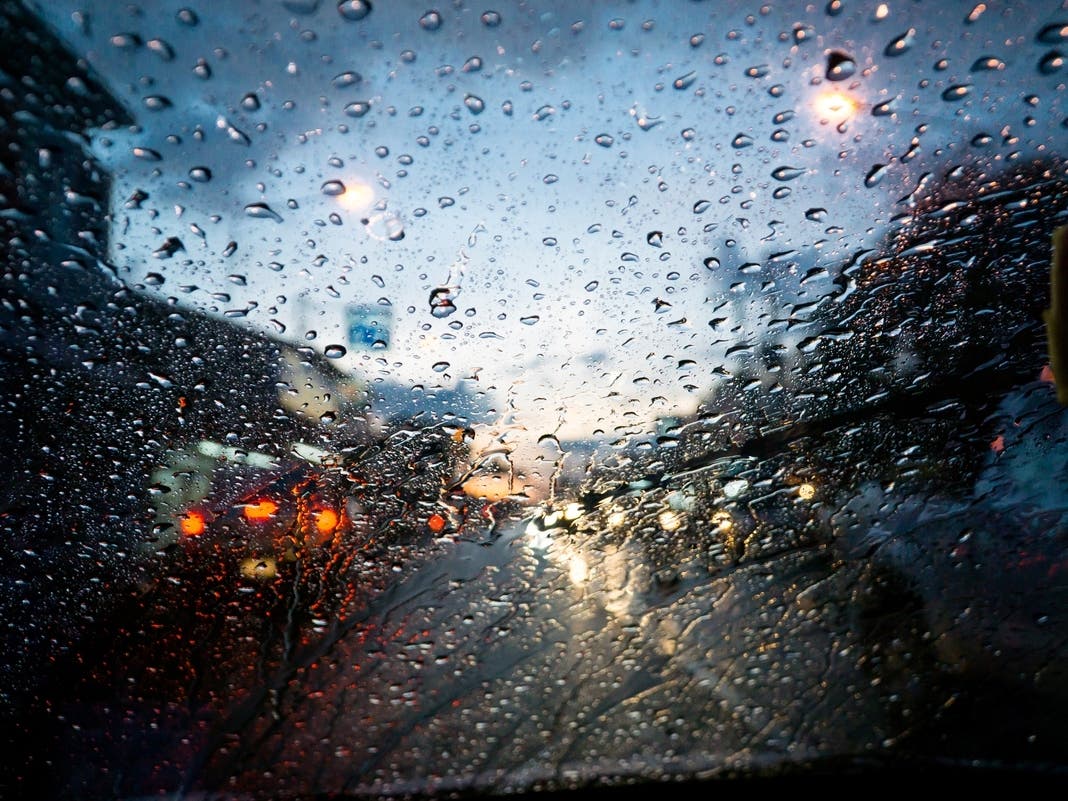 Heavy Rain Storm Closes In On NYC, Forecasters Warn