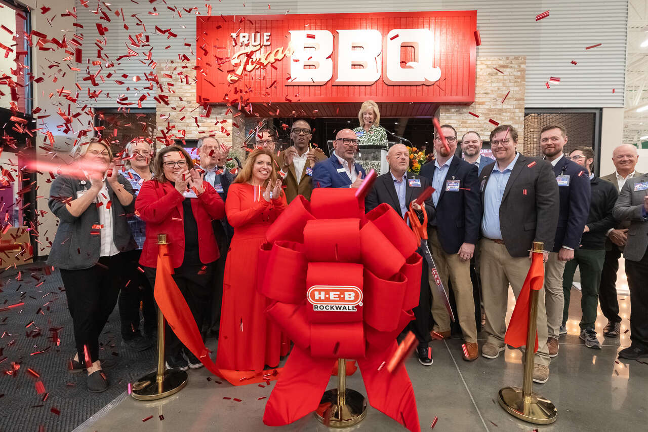 H-E-B opens up first store in fast-growing North Texas suburb