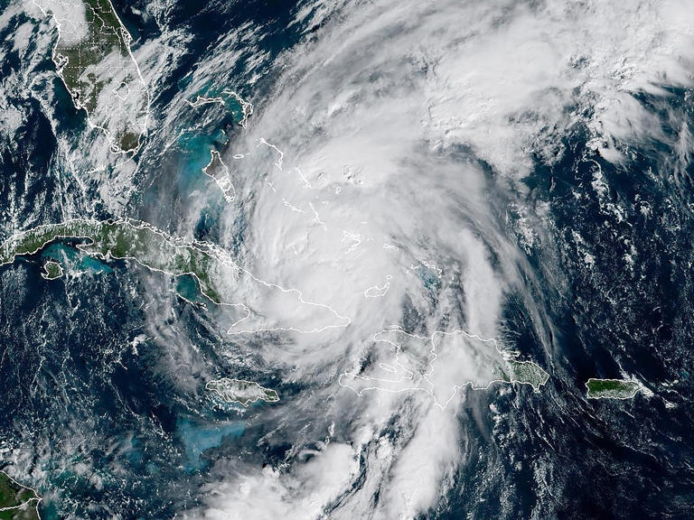 Hurricane Melissa tracker: Following storm's path after historic ...