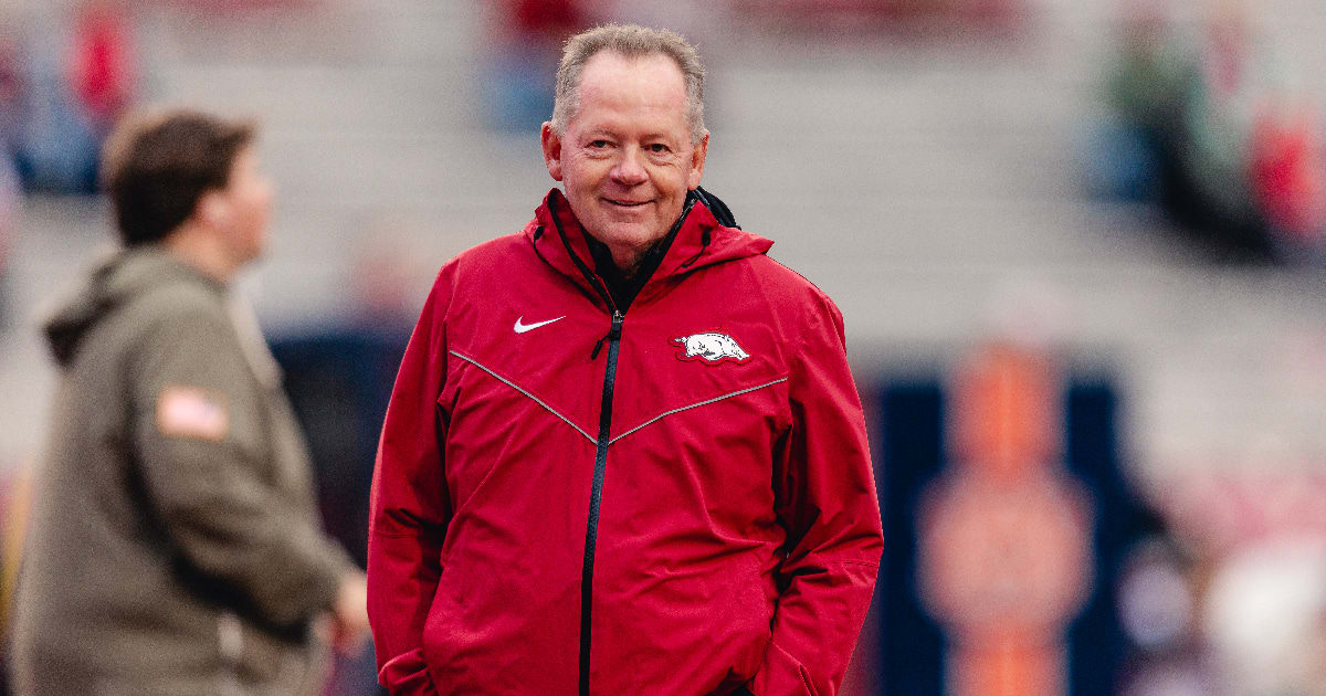 LISTEN: Bobby Petrino talks Mississippi State on SEC Teleconference