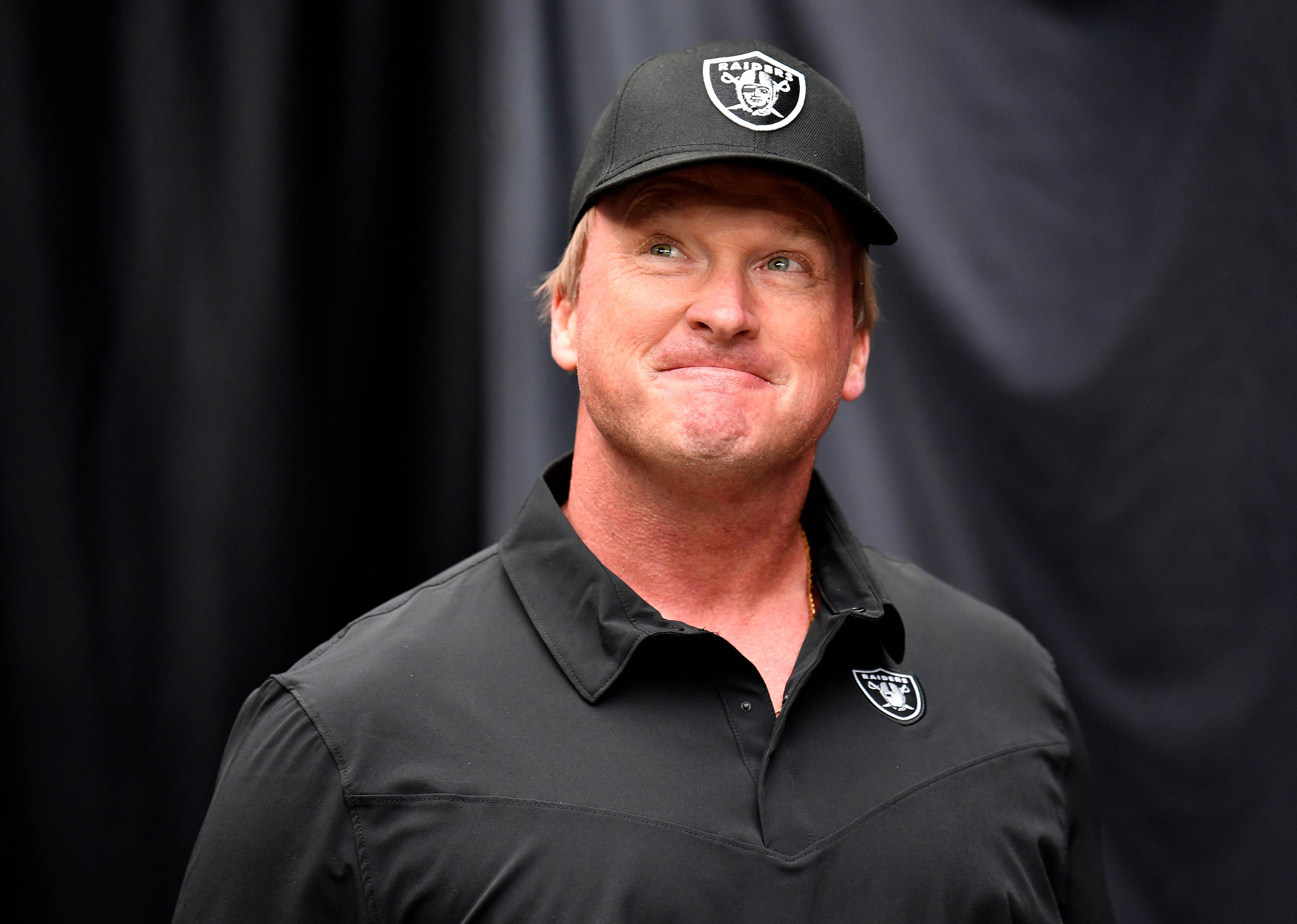 Jon Gruden sends message on QB Will Howard after Steelers' roster decision