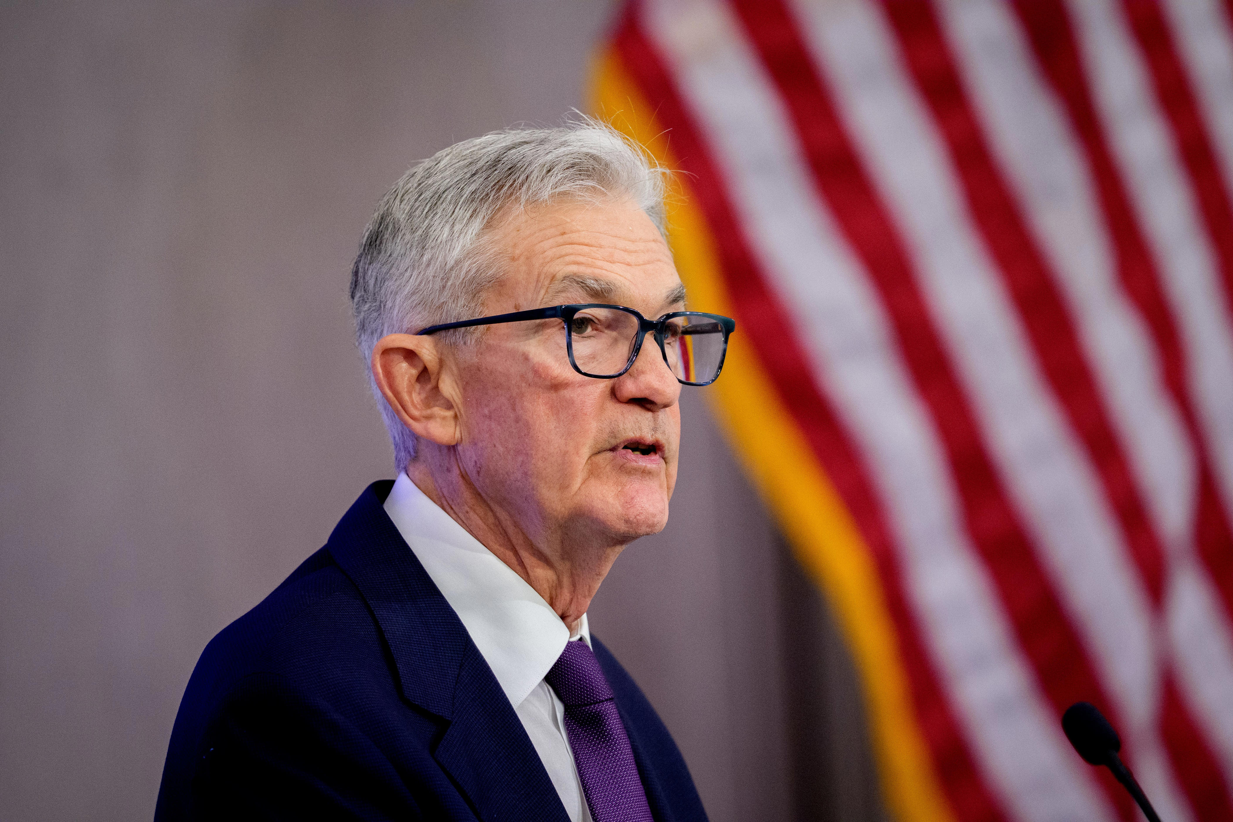The Fed announces its second rate cut of the year