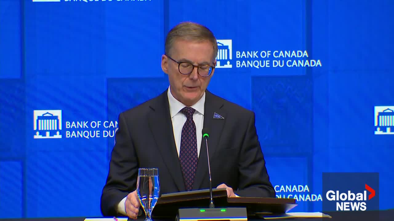 Bank of Canada cuts interest rate to 2.25% as US tariffs weakened ...