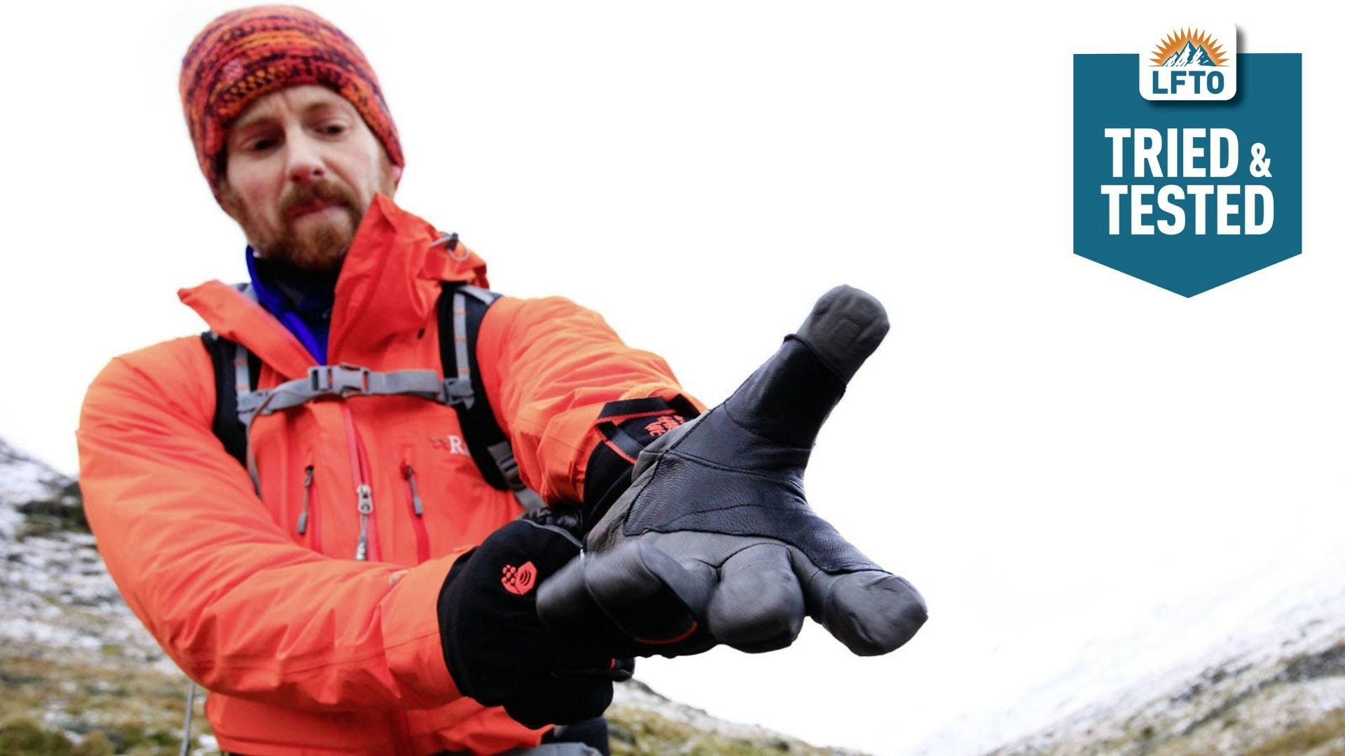 Best winter gloves for 2026: Say farewell to freezing fingers