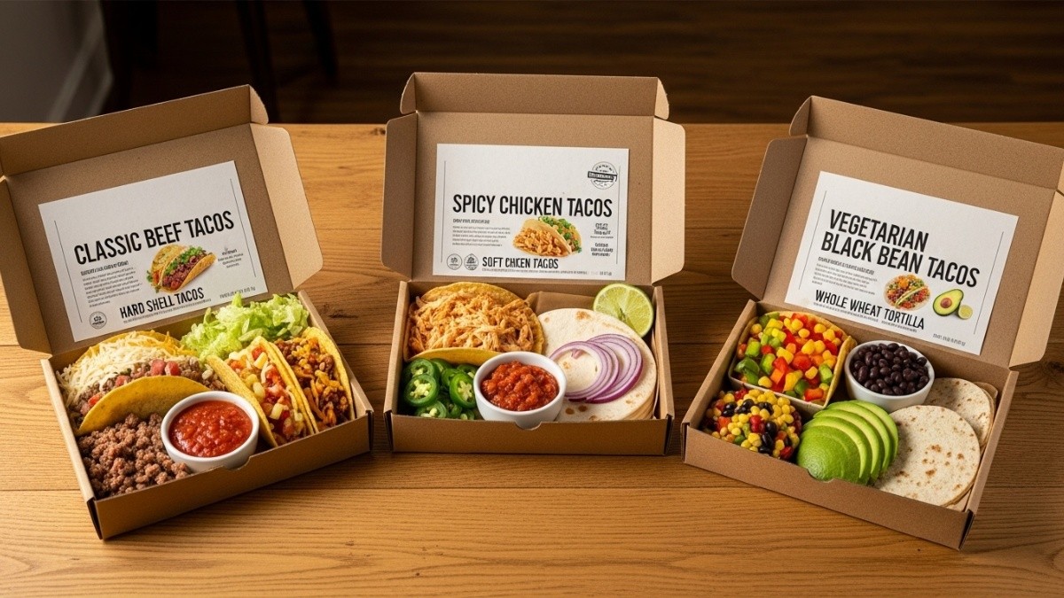 Taco kits recalled from Aldi, Giant, and Martin's due to this reason