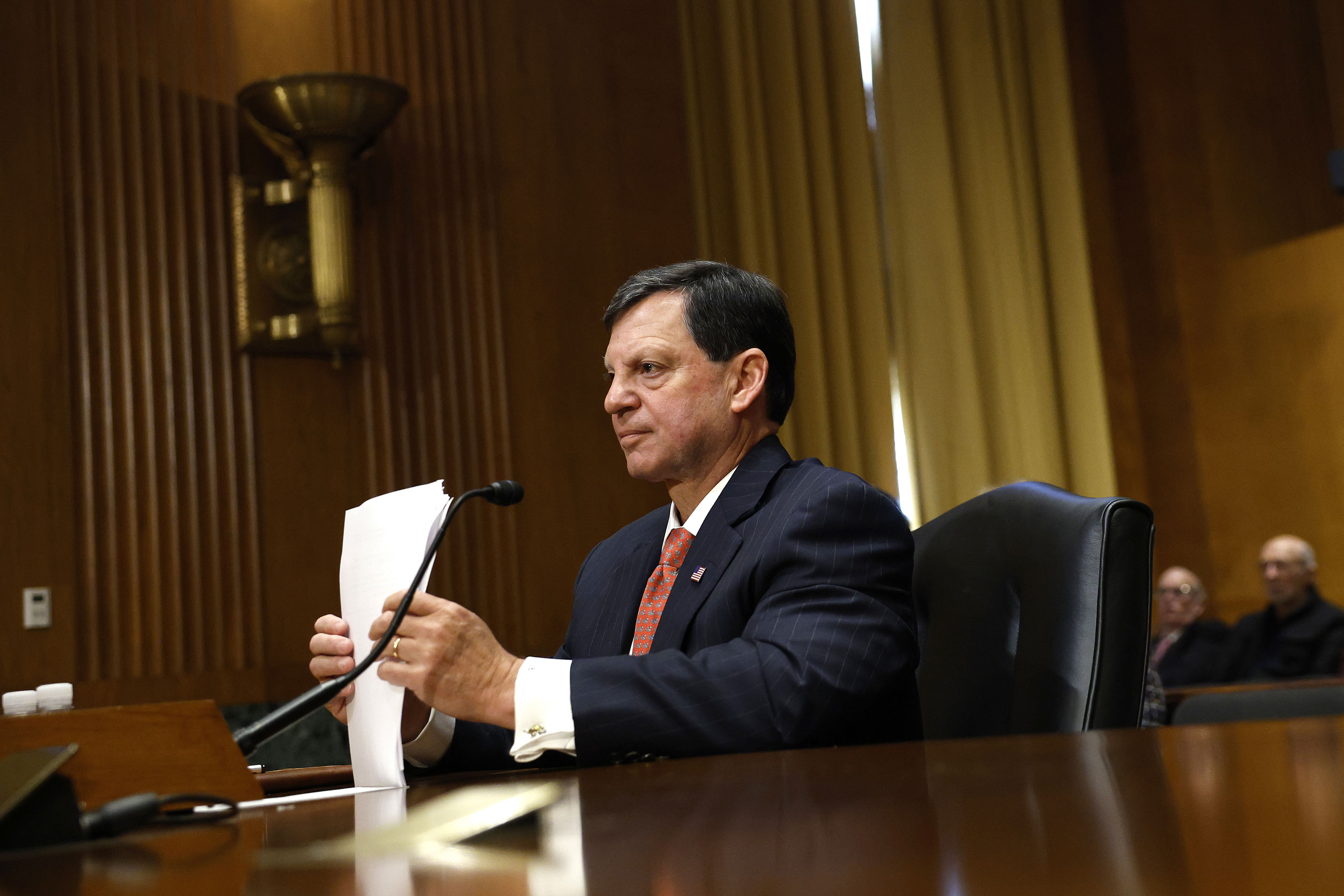 Fiserv stock plunges. New CEO launches an executive shakeup.