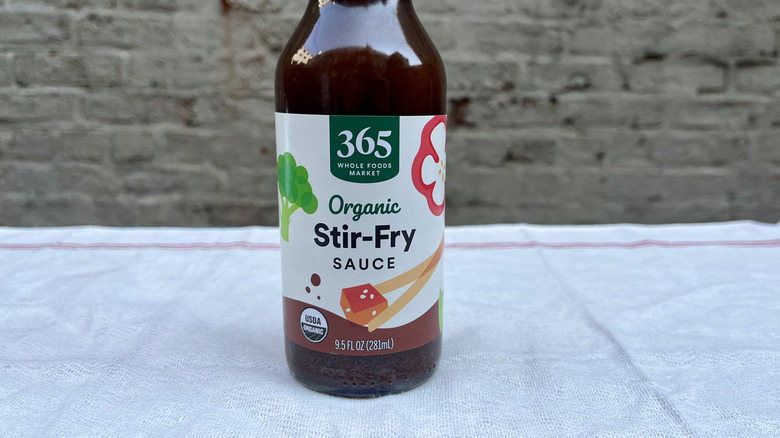 8 Store-Bought Stir-Fry Sauces, Ranked Worst To Best