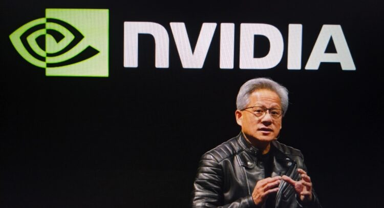 Nvidia Stock (NVDA) Rockets to Historic $5 Trillion Valuation on GTC ...