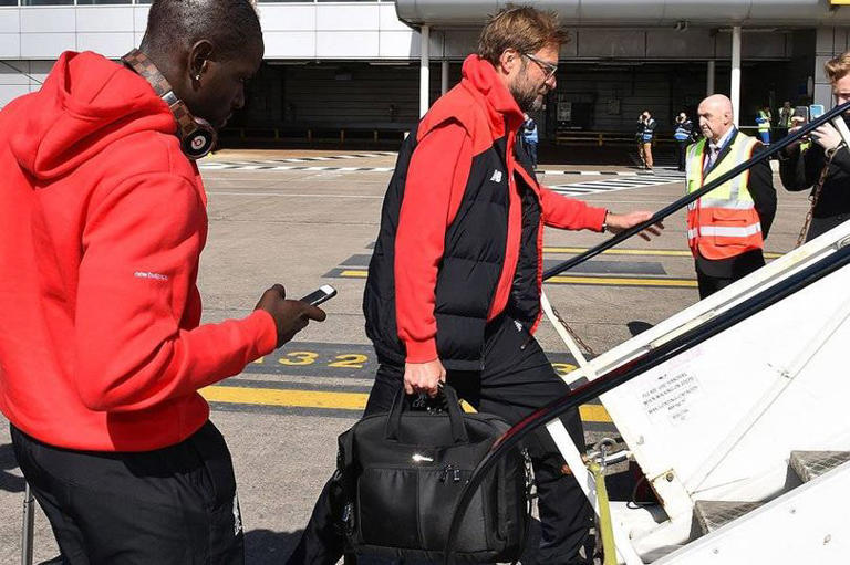 'Liverpool manager banished me from squad after I was late for training'