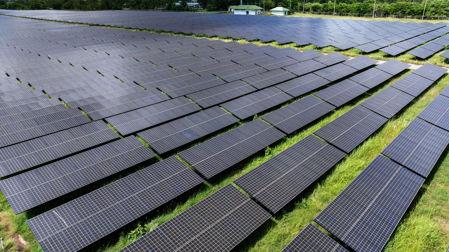 Masdar secures 2GW of solar projects in Saudi Arabia