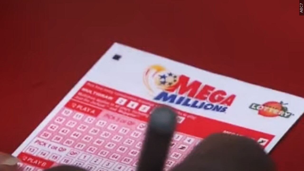 Mega Millions jackpot hits $754 million for Halloween drawing