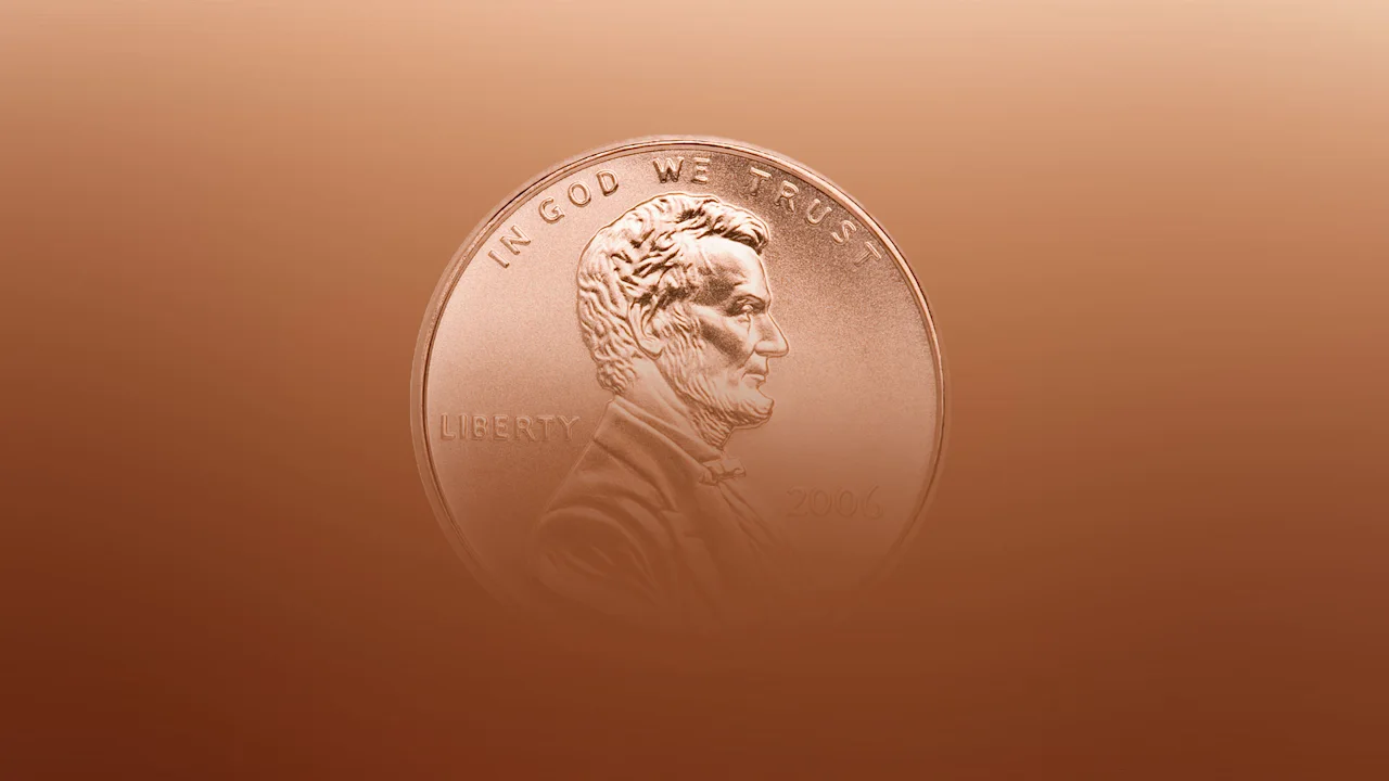 Is there a penny shortage? What to know as Kroger starts asking ...