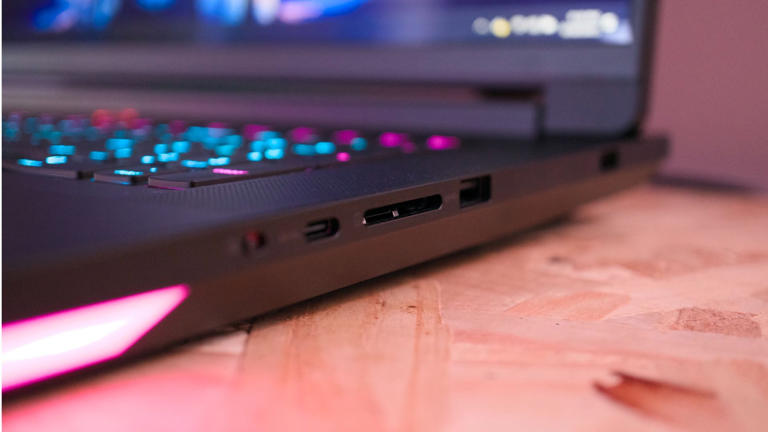 Lenovo Legion 9i 18 Laptop Review