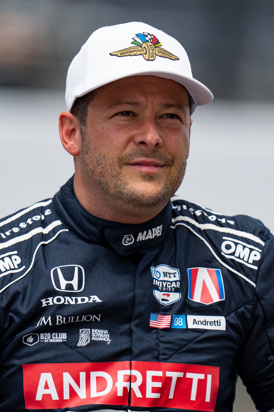 Marco Andretti retires from racing, ending an era for the Andretti ...