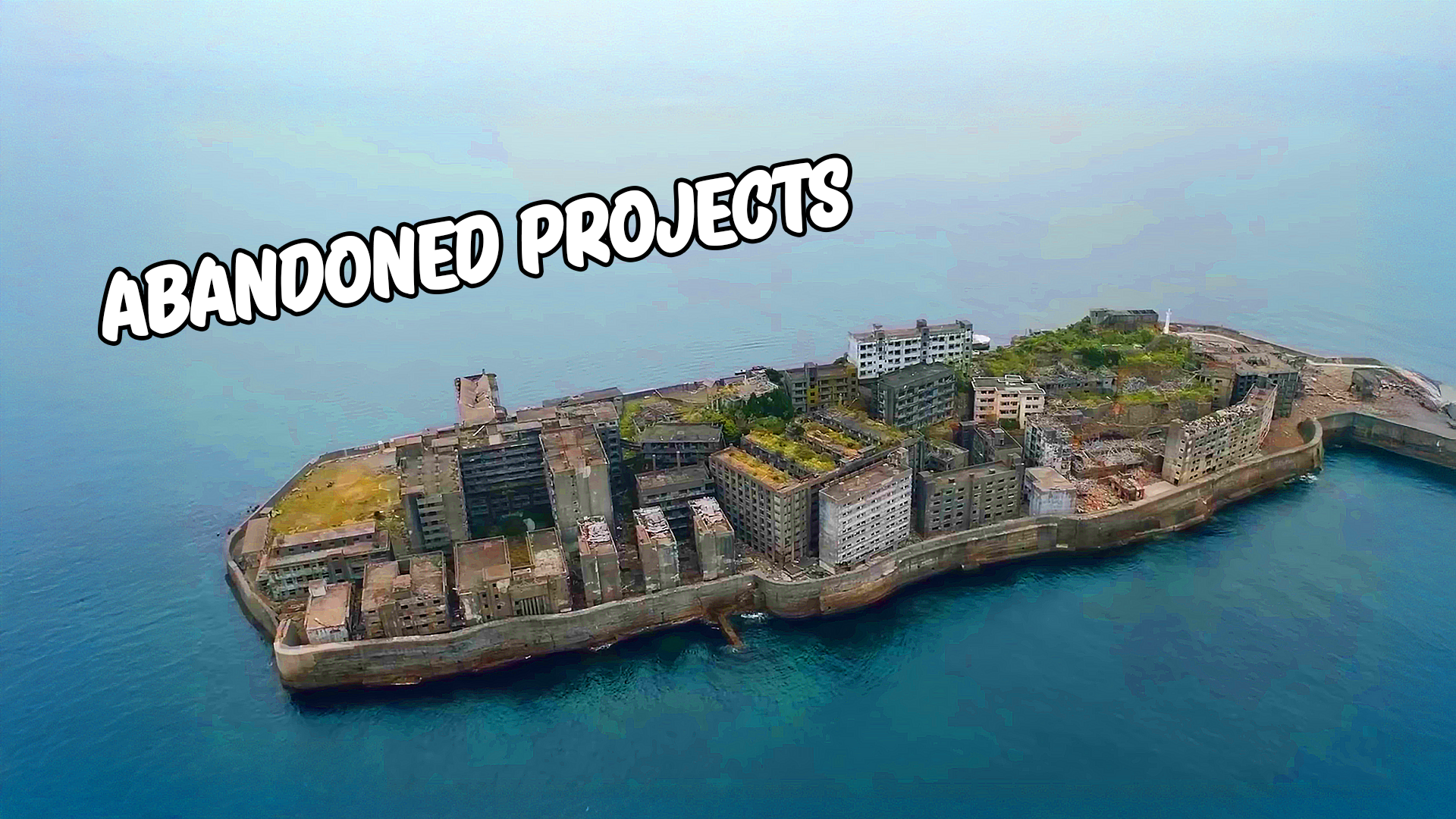 I explored the world's biggest abandoned megaprojects