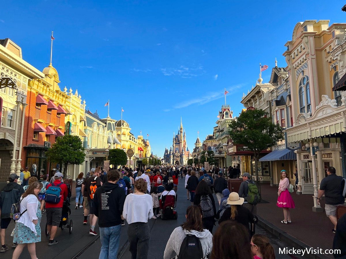 Disneyland and Disney World Top Attendance Charts, Annual Report Shows