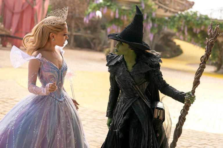 What to Watch this week: Cynthia Erivo, Ariana Grande & Co. bring magic ...