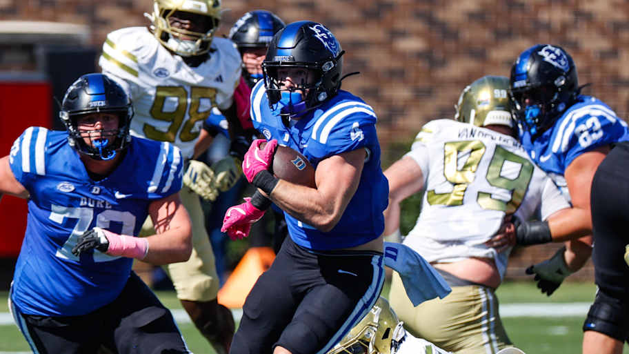 3 Duke Offensive Players to Watch Against Clemson