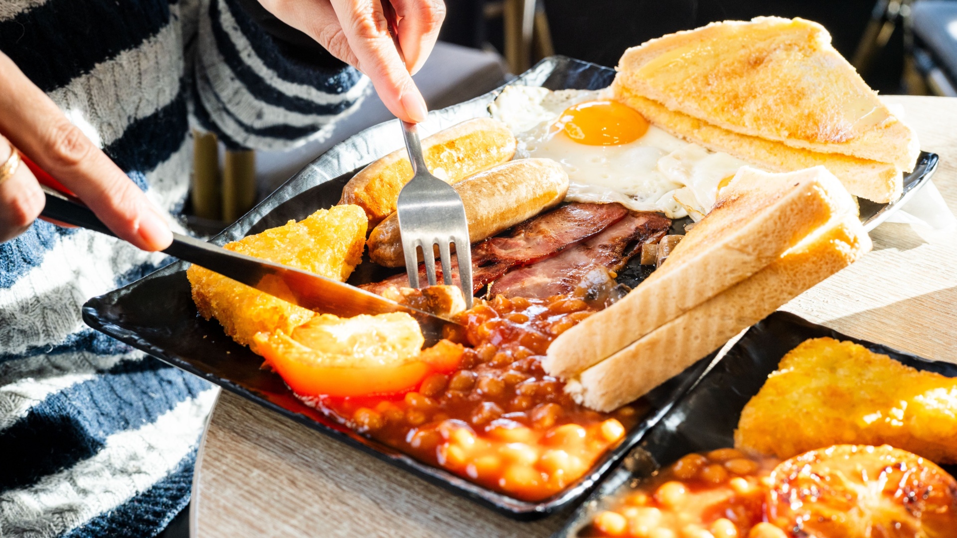 The Subtle Eating Habits That Reveal You're British