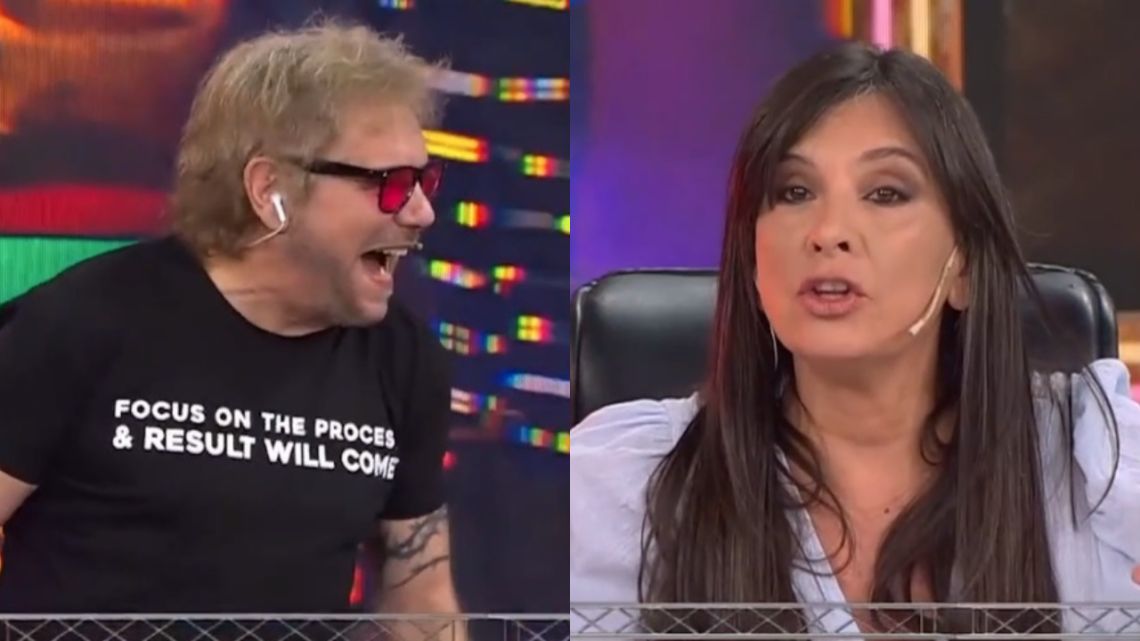 El cruce picante entre Beto Casella y Edith Hermida en Bendita: "Te ...