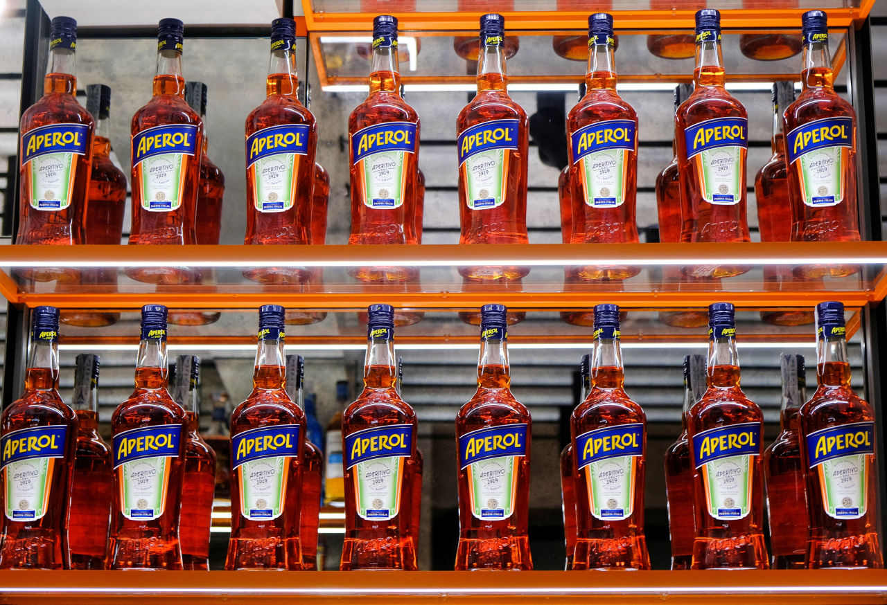 Campari Books Stronger Earnings as Drinkers Shrug off Economic Woes ...