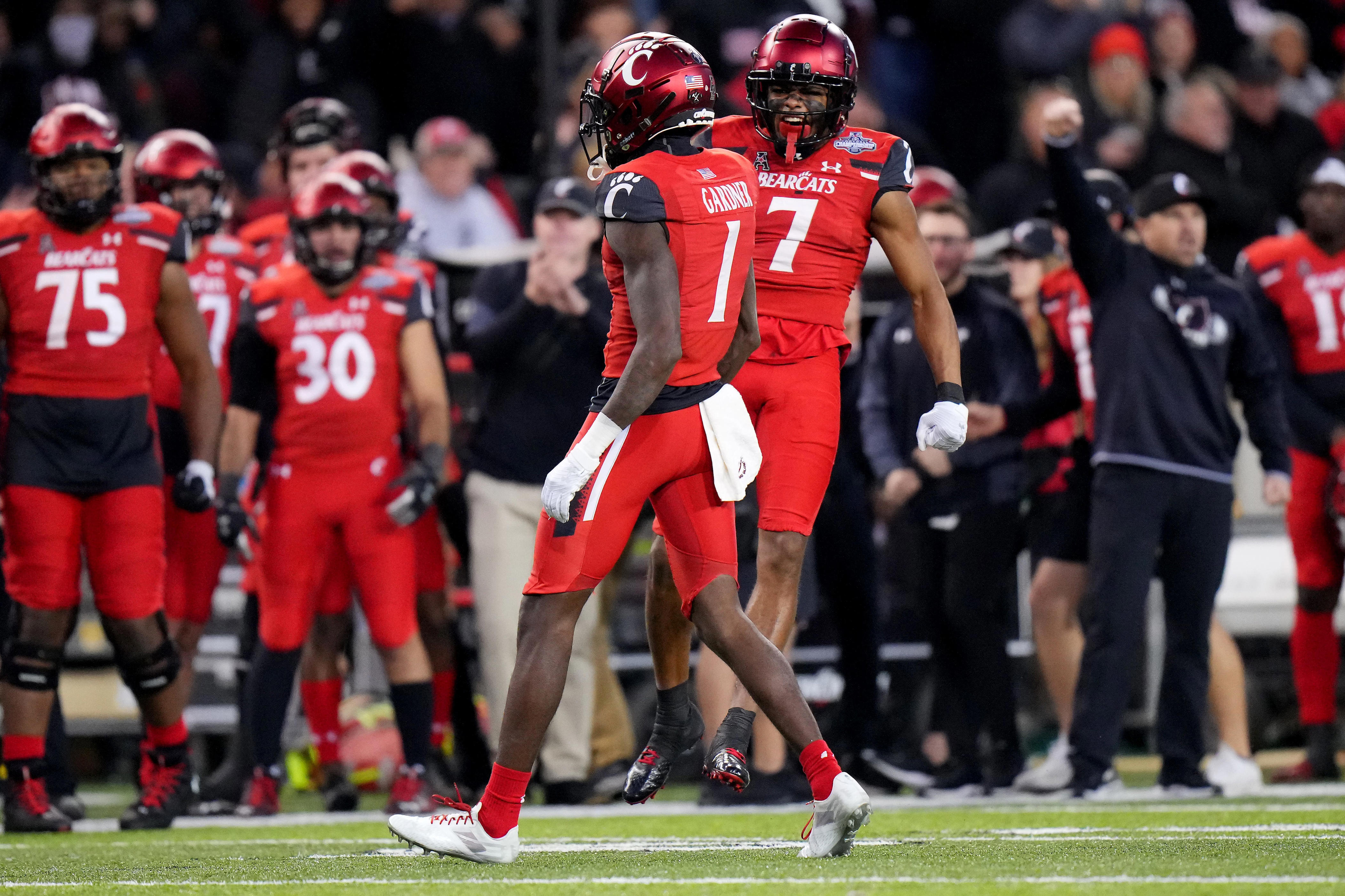Coby Bryant will make UC football history with Seahawks in Super Bowl