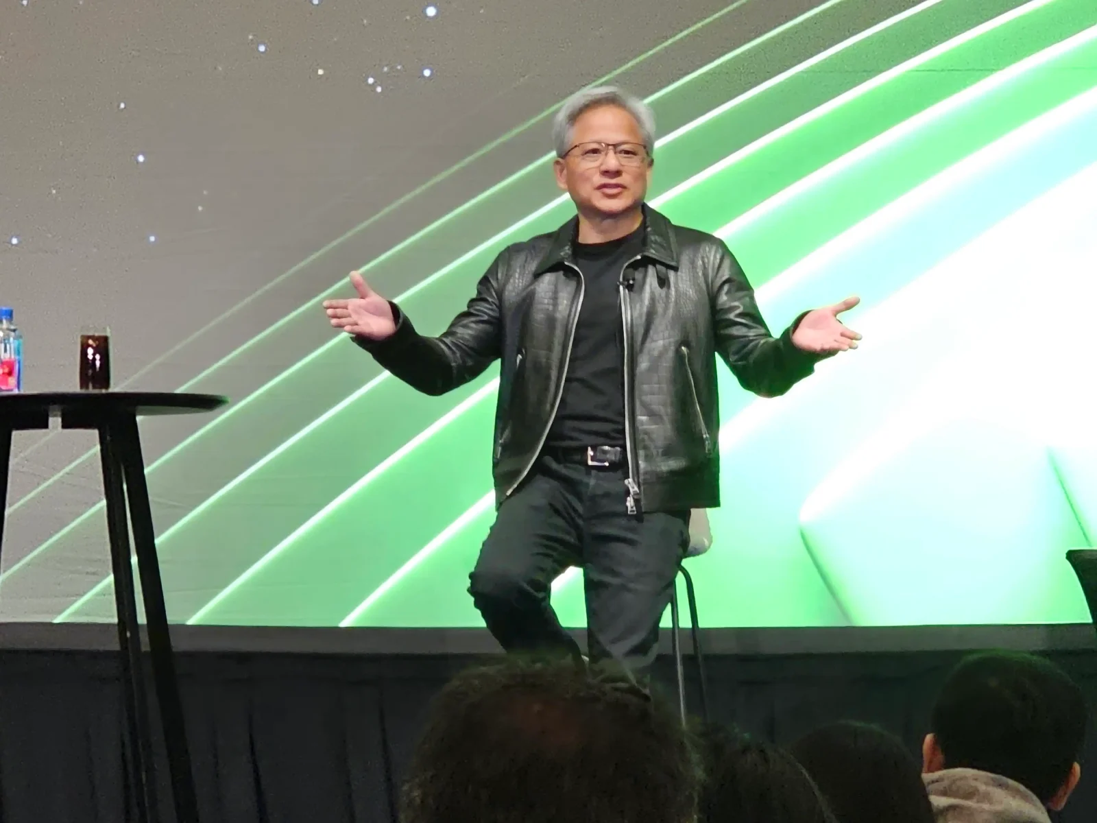 A deepfake video of Nvidia’s CEO sent thousands of viewers to a crypto scam