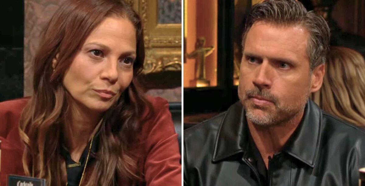 The Rinse Y&R October 29: Sienna Raises Red Flags and Nick Won’t Back Off