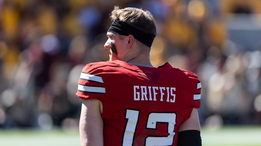 Who Is Mitch Griffis? Meet Texas Tech's New QB2 as He Makes His Return ...