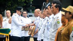 Wow! Medan Jadi Kota Pertama Libatkan Kepling Lindungi Pekerja