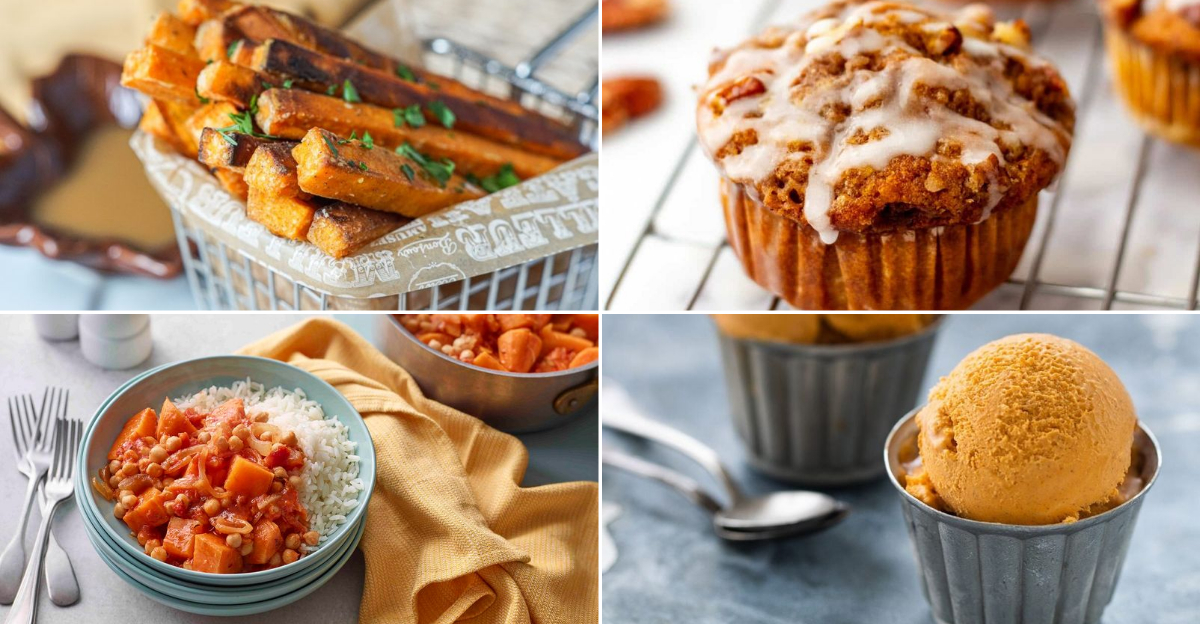 16 Sweet Potato Recipes So Good They Rival Dessert