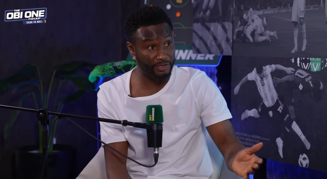 John Obi Mikel tips Arsenal for Champions League