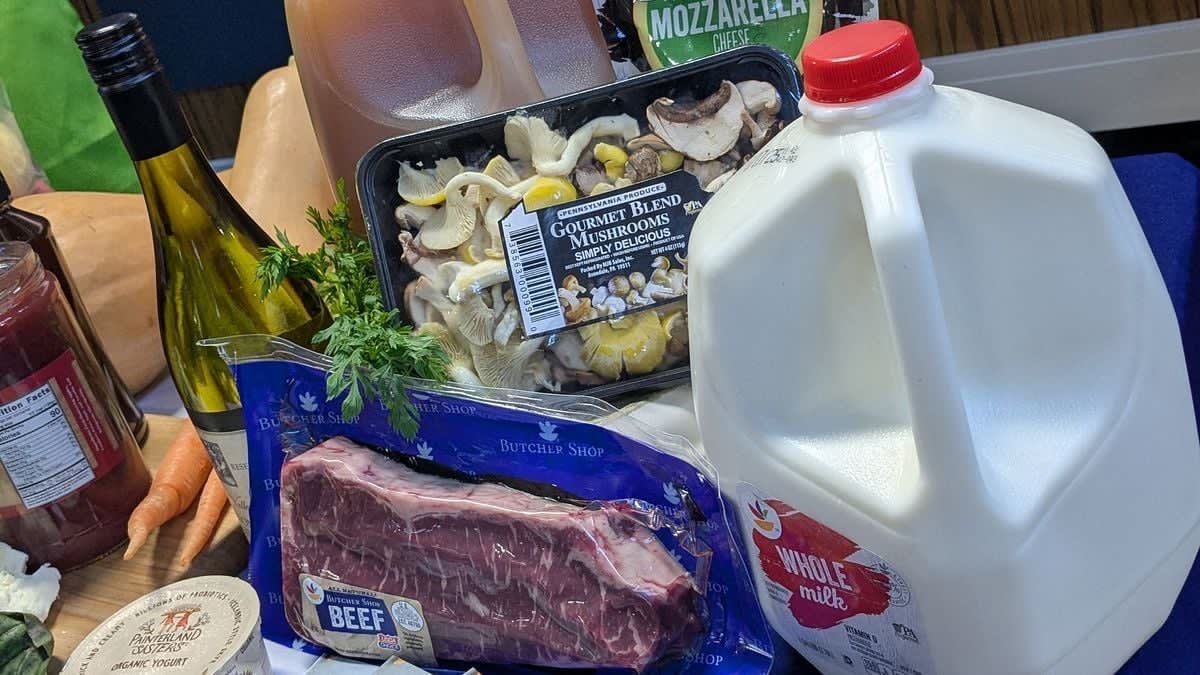 Michigan lawmakers propose nearly $1B to keep SNAP funded