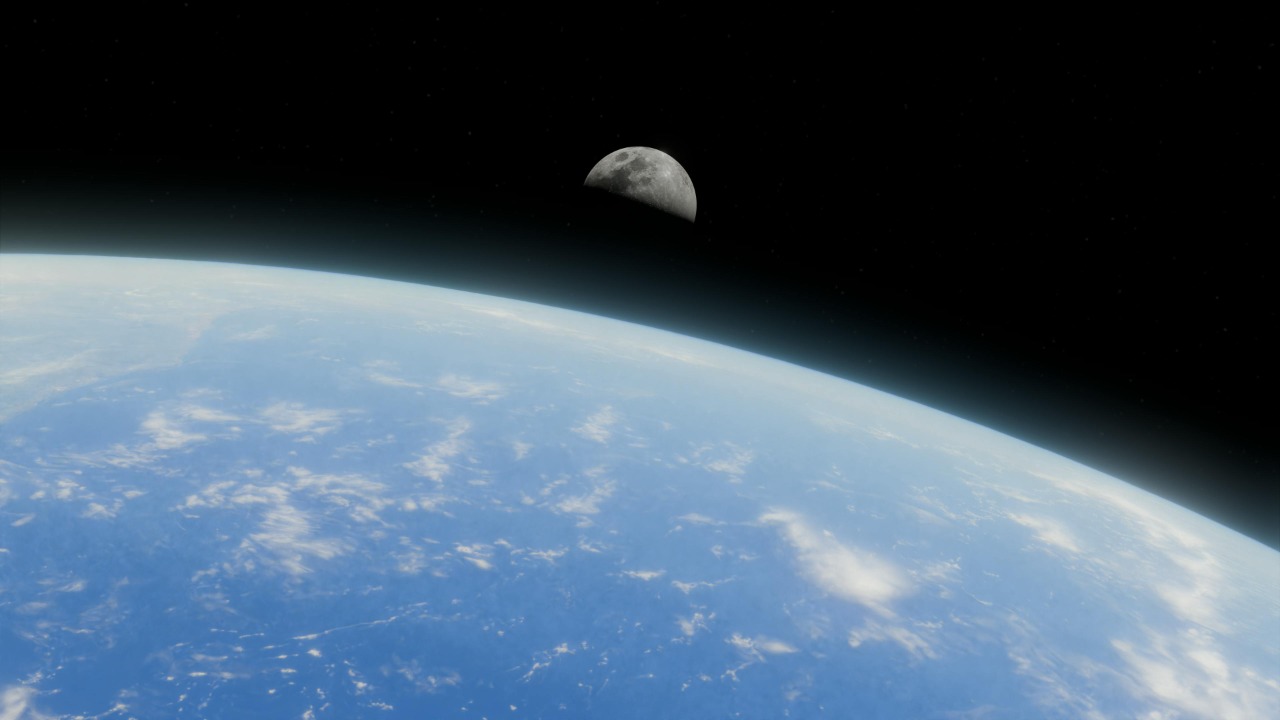 NASA says Earth has a second moon for the next 58 years
