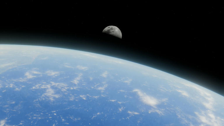 NASA says Earth has a second moon for the next 58 years