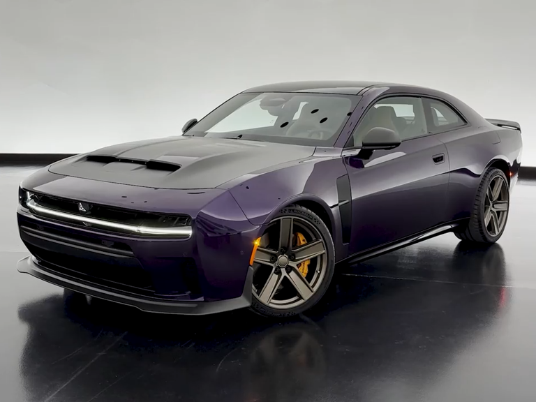 Dodge Charger Sixpack ancora più cattiva grazie agli accessori ...