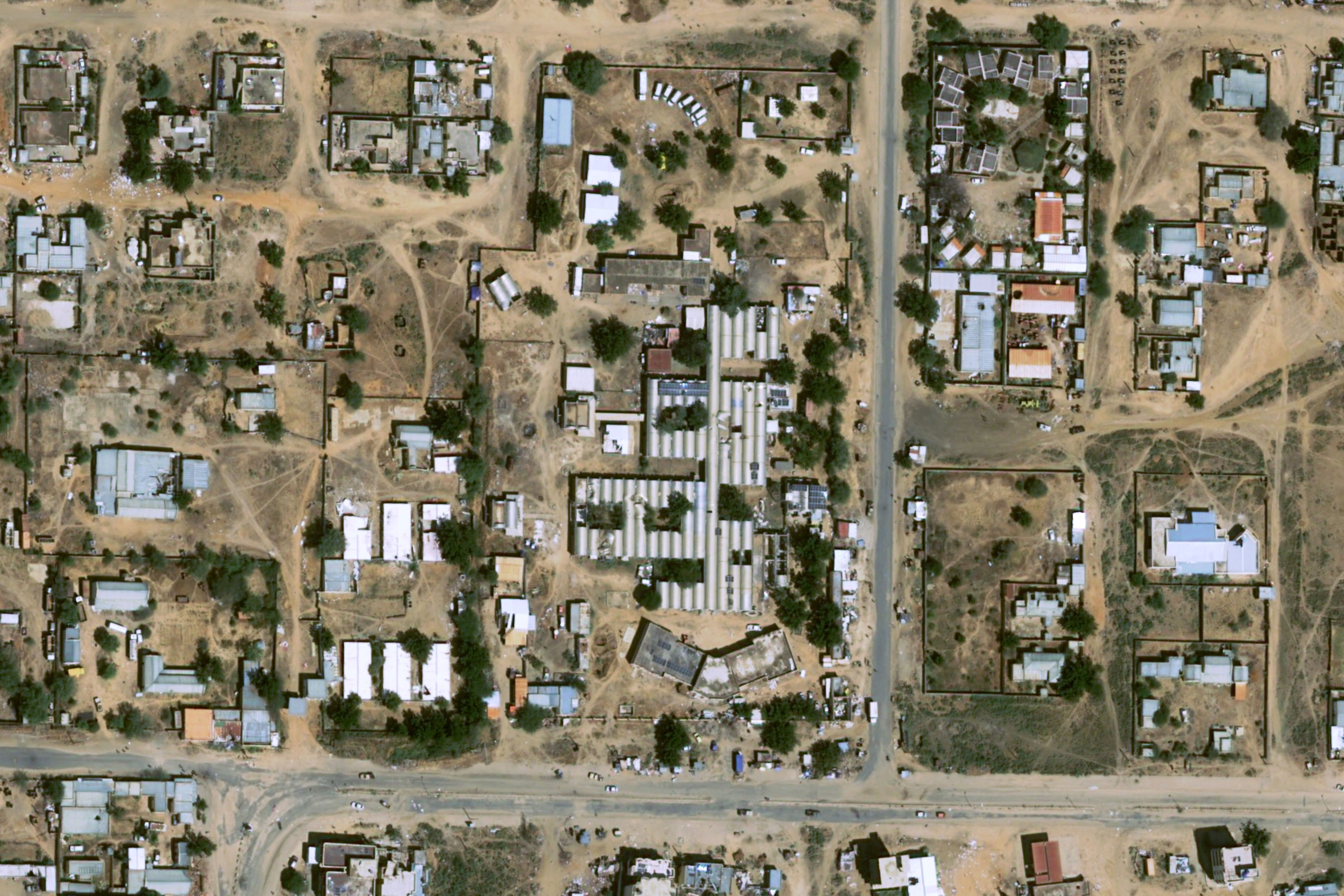 Sudan’s paramilitary ‘killed hundreds including hospital patients in ...