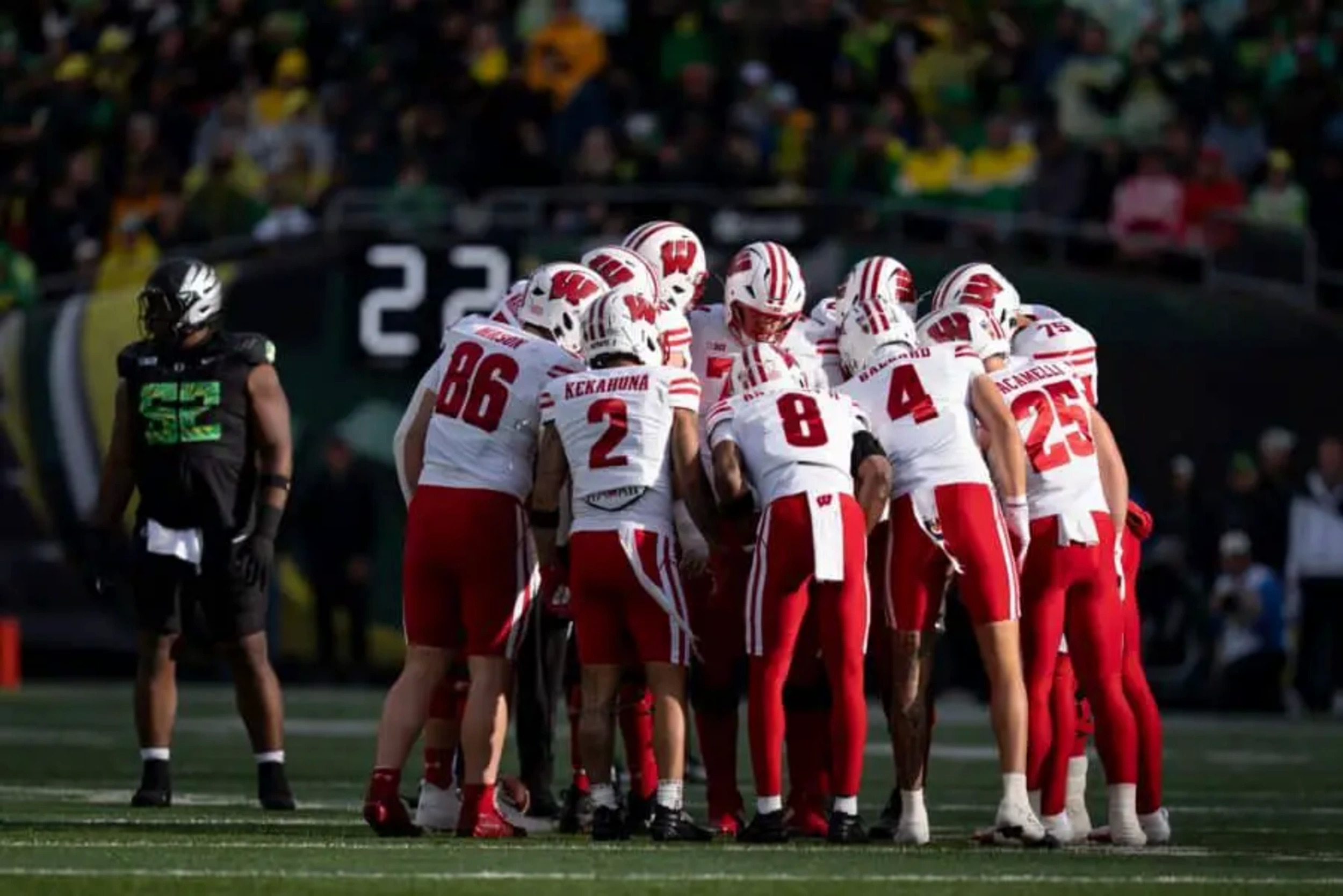 Badgers’ True Freshman QB Carter Smith enters fold ahead of tough ...