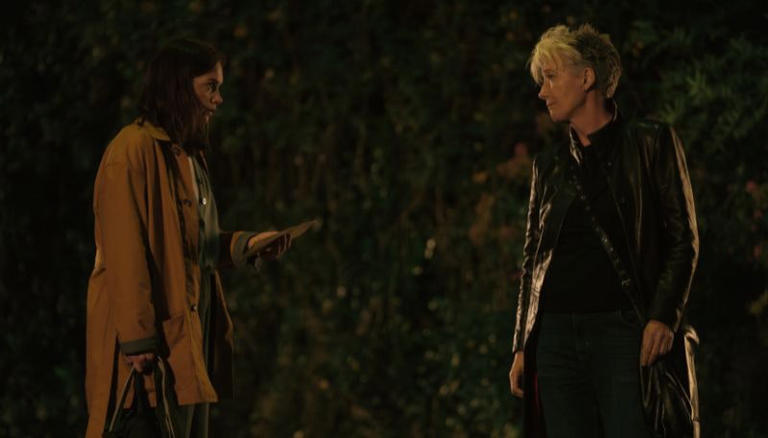 Solve the mystery of Emma Thompson and Ruth Wilson’s Down Cemetery Road ...