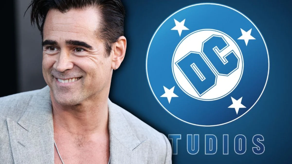 Colin Farrell Still Holding Out Hope for DCU War Movie Recently Put On Hold