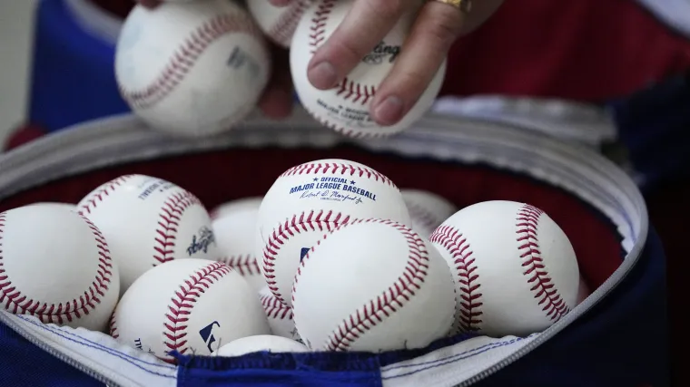 How many baseballs are used in an MLB game is a crazy amount