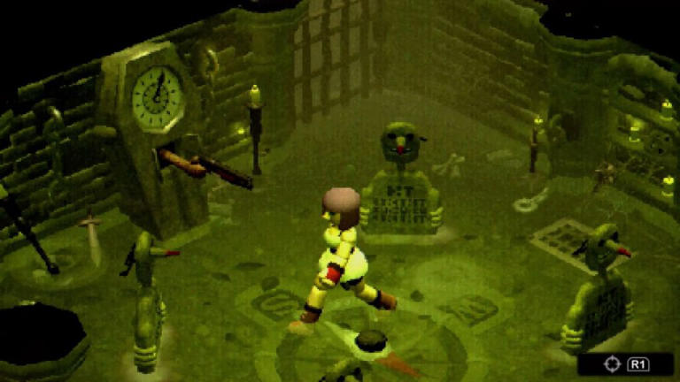 Steam Scream Fest IV: Best Horror Games Under $10