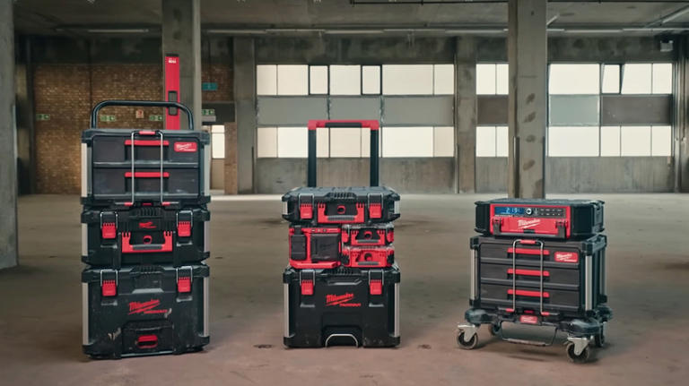Home Depot Is Having A 'Buy More, Save More' Deal On Milwaukee Packout ...