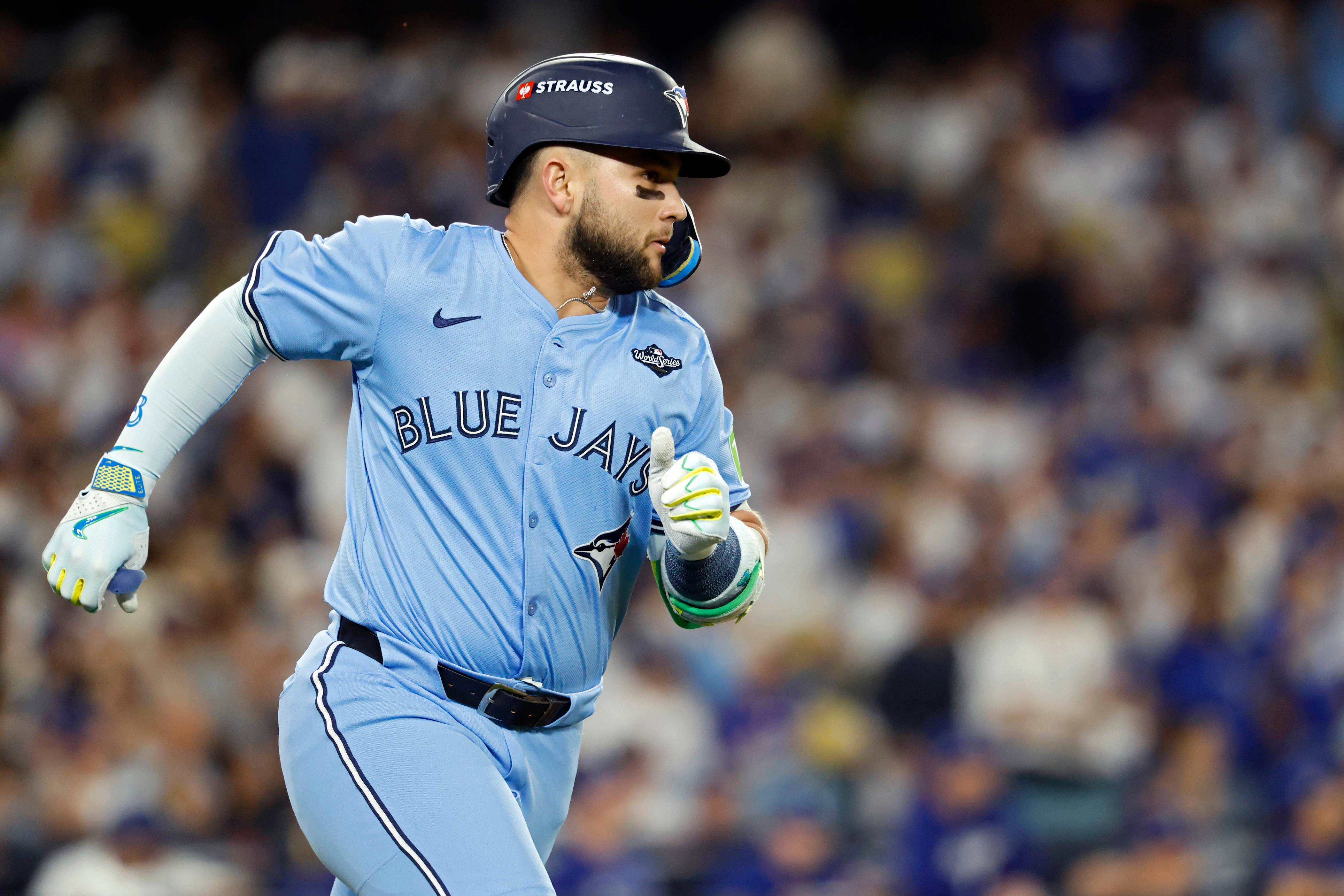 Braves tabbed among 'favorites' to sign Blue Jays' Bo Bichette