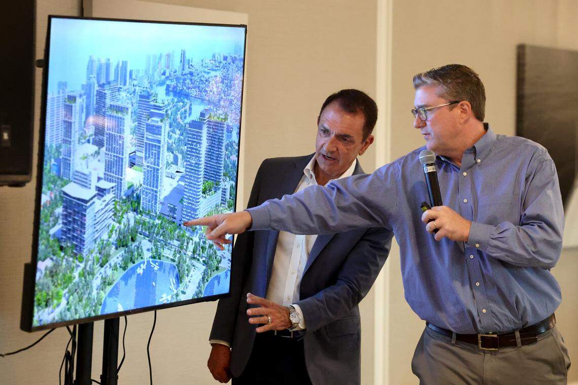 Developer of Fort Lauderdale's Galleria Mall megaproject shrugs off ...