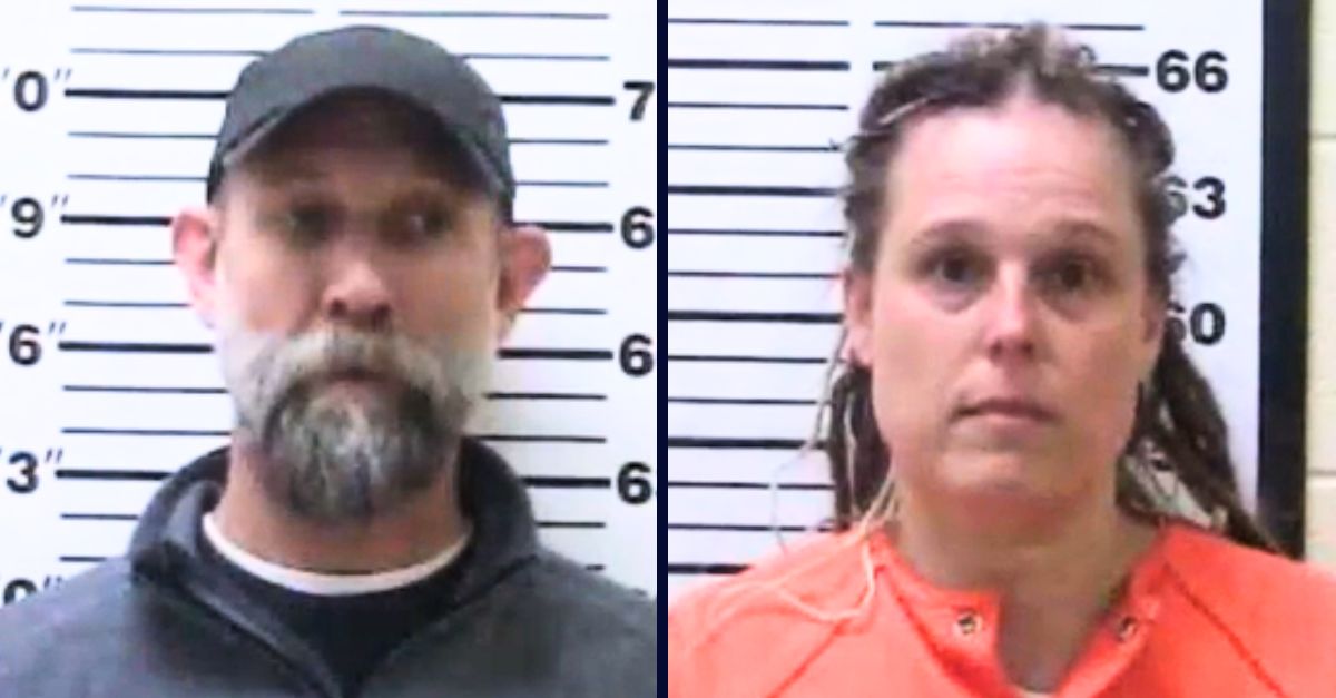 Parents used 'man-made straitjacket' and dog cage to 'confine' adopted ...