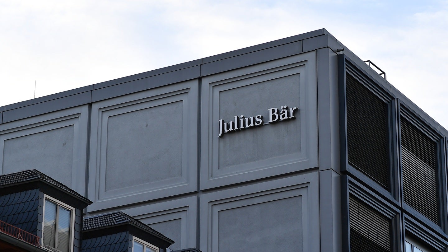 Julius Baer secures regulatory clearance for new office in Portugal