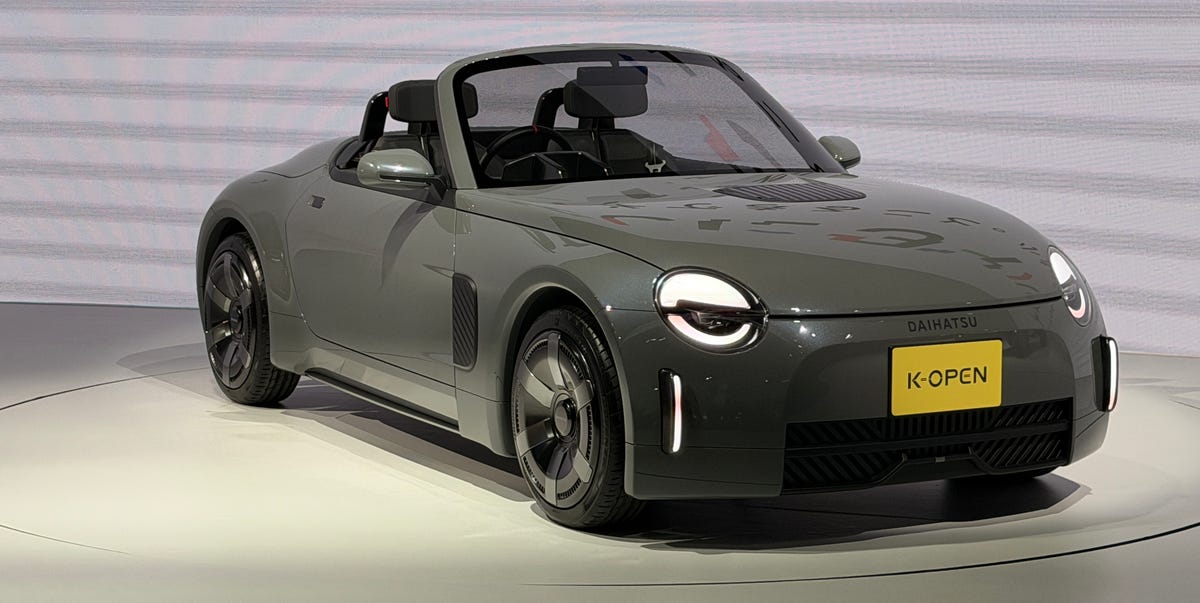 Toyota's next tiny Daihatsu sports car should be RWD, still likely not ...