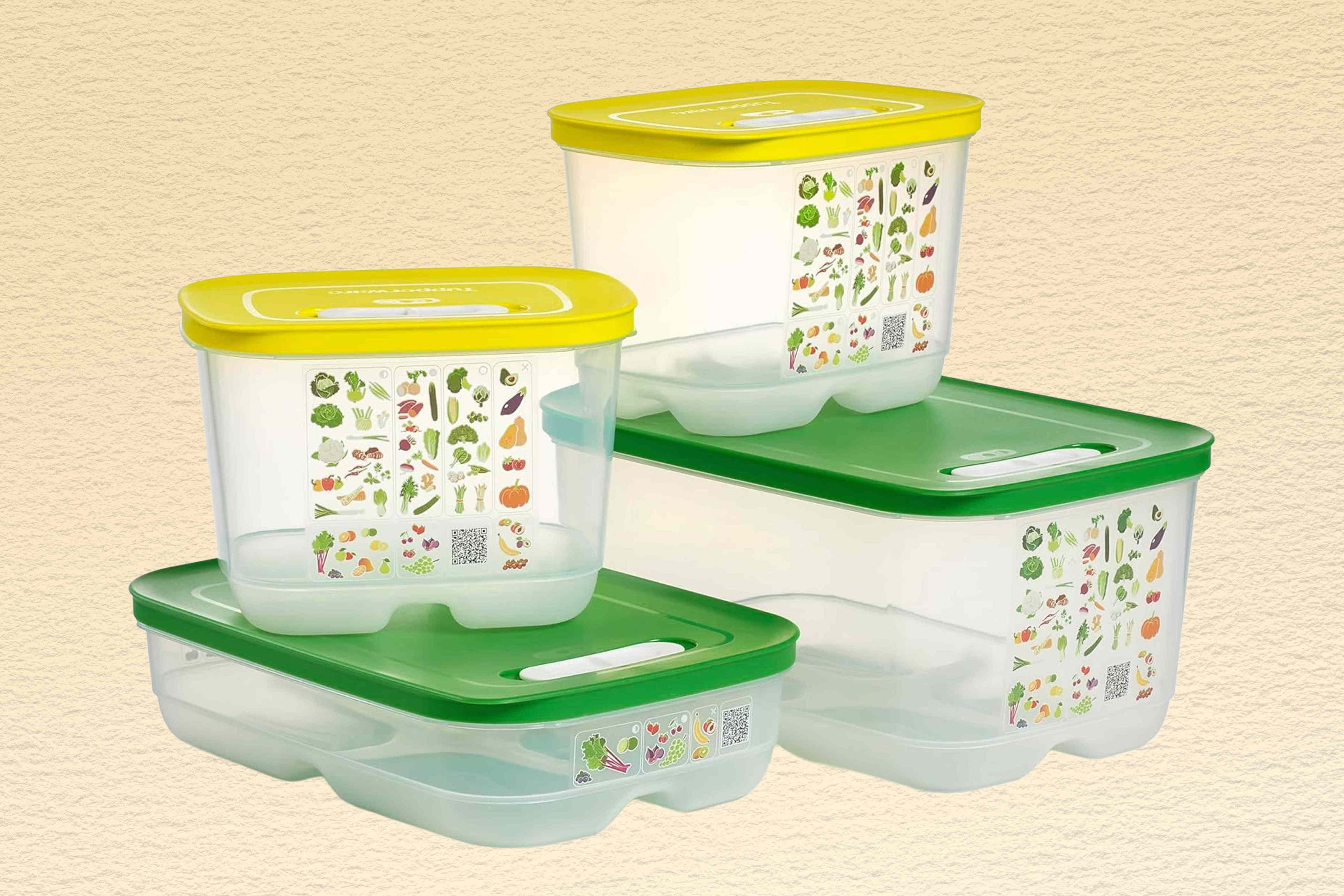 This Tupperware Set Rarely Goes On Sale, But It’s Now A Whopping 50% ...