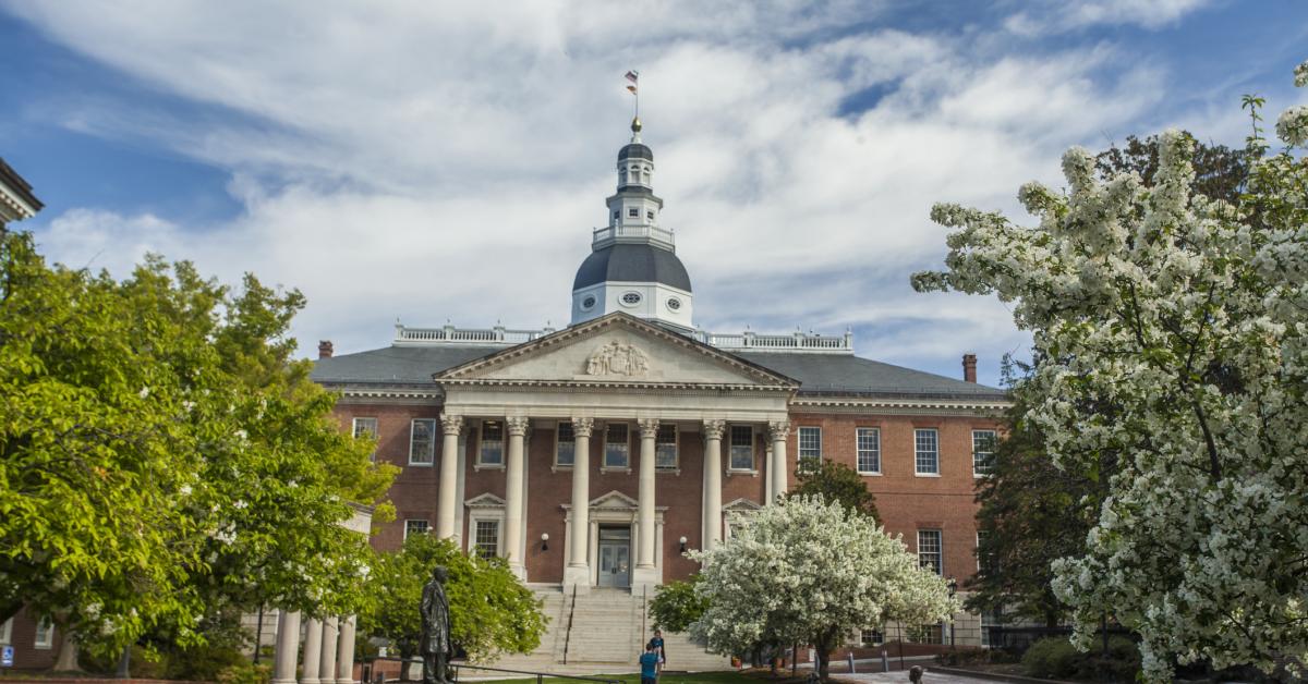 Maryland Democratic state senator indicted for allegedly blackmailing ...